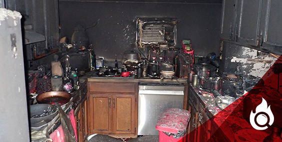 5 Questions to Ask After a Kitchen Fire - Alpine Intel