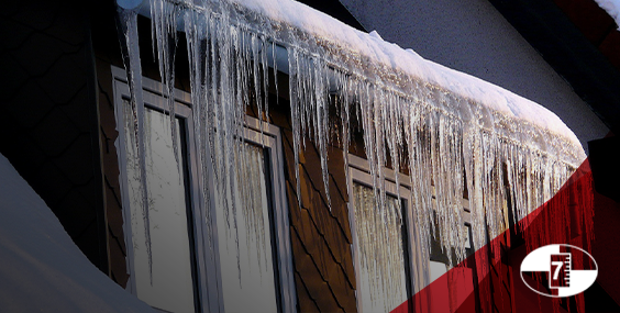 Up on the Housetop: Ice Dams and Snow Loads Guide - Alpine Intel