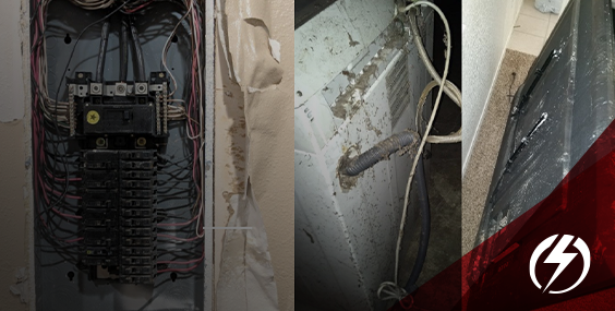 Water Damage to Electrically Powered Items - Alpine Intel