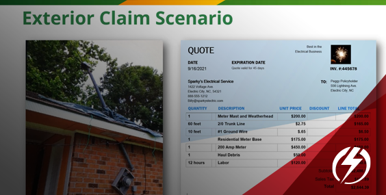 Investigating Residential Electrical System Claims Webinar Recording ...