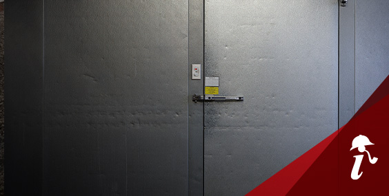 Walk-In Freezer Case Study - Alpine Intel