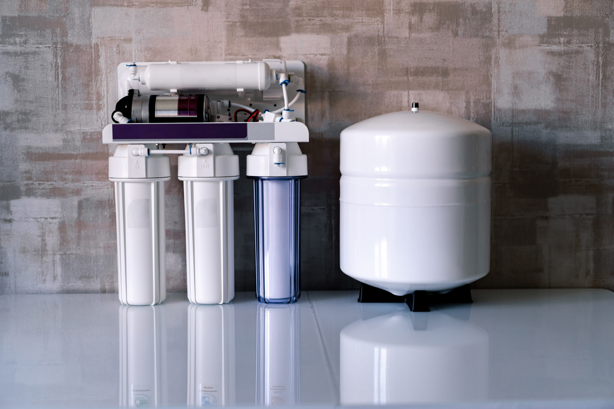 Water Filter Failures and Subrogation Potential - Alpine Intel