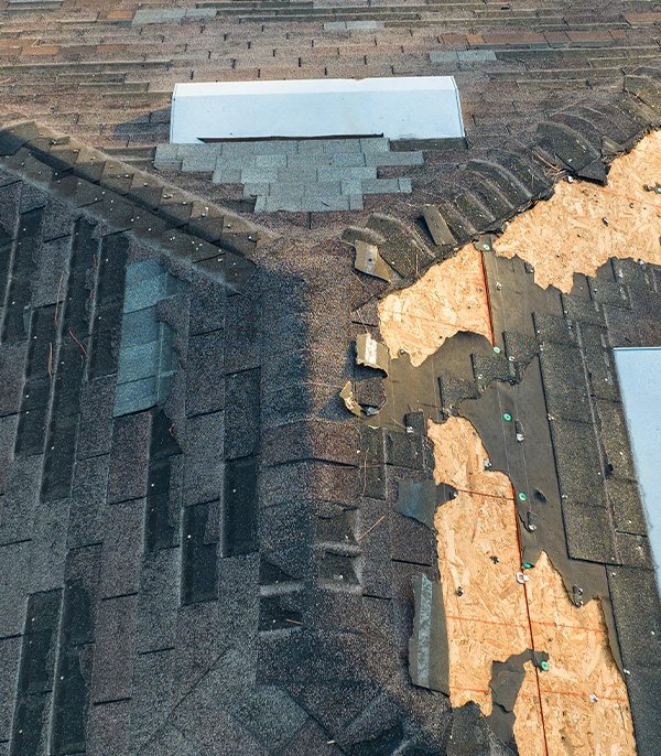 When the Storm Settles: Separating Hail and Wind Damage From Roofing ...